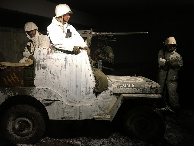 December 1944 Museum - Bulge1944.com