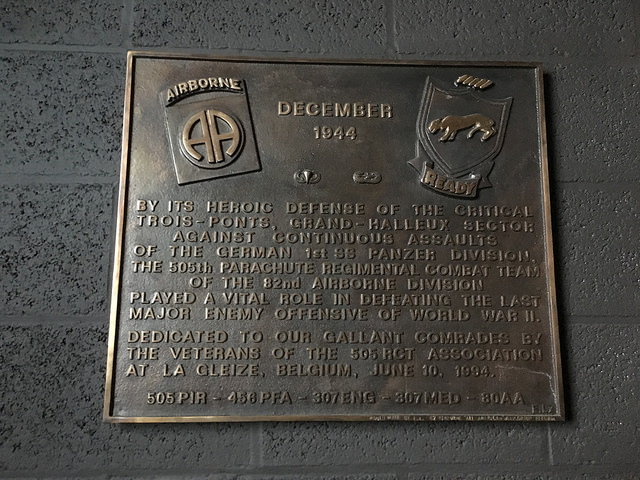 December 1944 Museum - Bulge1944.com